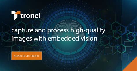 tronel on linkedin embeddedvision iot embeddedsystems