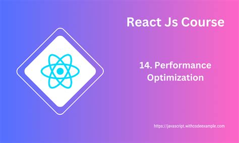 React Performance Improving User Experience