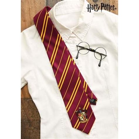 Adult Harry Potter Gryffindor Tie Masquerade And Cosplay Costumes