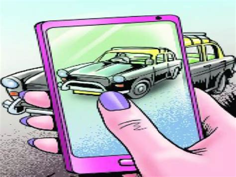 Traffic Violations In A New App Ritz