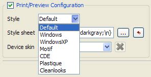 Saving Previewing And Printing Forms In Qt Widgets Designer Qt