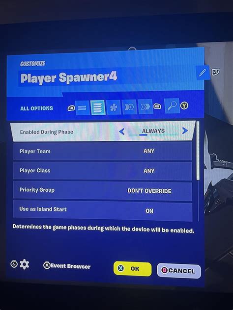 Why Dont I Spawn On The Spawn Pads No Matter The Settings R Fortnitebr