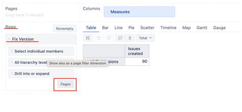 Calculated Member All Issues By Fix Version Questions And Answers Eazybi Community