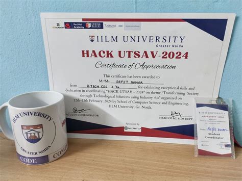 Hackutsav2024 Transformingsociety Industry4 Innovation