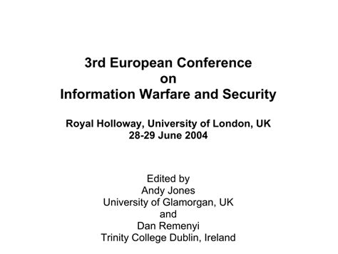 Pdf Masquerade Attacks And The Process Of Their Detection