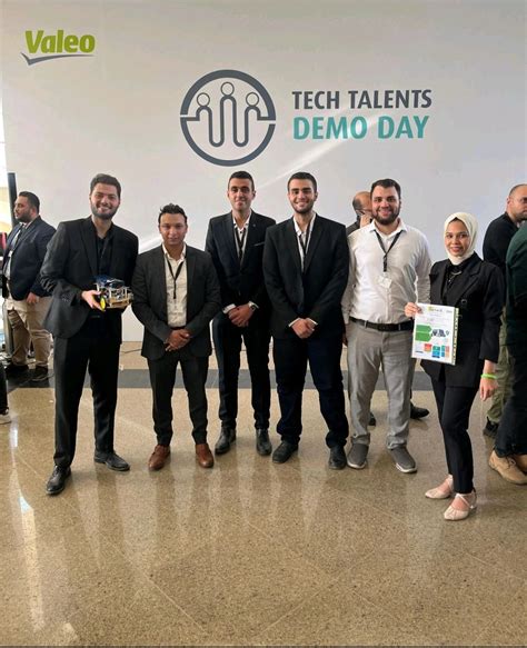 Ahmed Khaled On Linkedin Techtalentsdemoday Iamvaleo Valeogp Valeo Teamwork