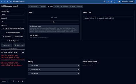 Building An Mcp Server With Elasticsearch For Real Health Data Elasticsearch Labs