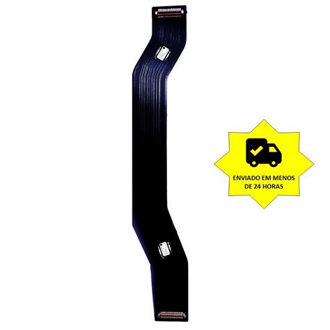 Cabo Flex Xiaomi Redmi Note T Flat Conector Sub Placa Carga Main Board Shopee Brasil