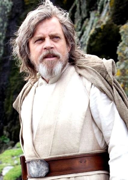 Old Luke Skywalker Fan Casting