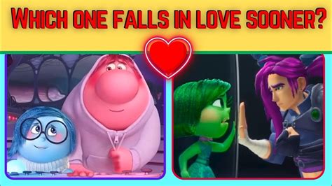 How Well Do You Know The Main Characters Of Inside Out 2 Quiz Challenge Youtube