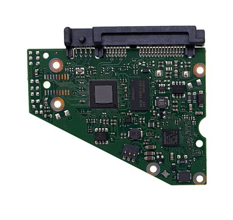 Seagate 3 5 Sata Pcb Board 100721570 Rev E