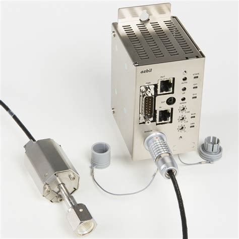 Capacitance Diaphragm Vacuum Sensor V8s Azbil Europe Nv Digital Analog Ethercat