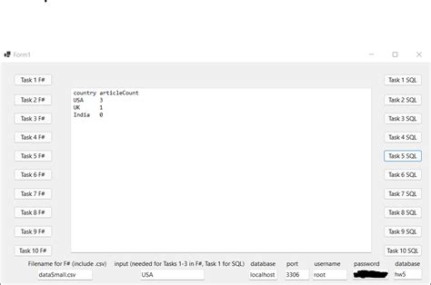 GitHub Achoda3 MYSQL NET Data Manipulation With UI