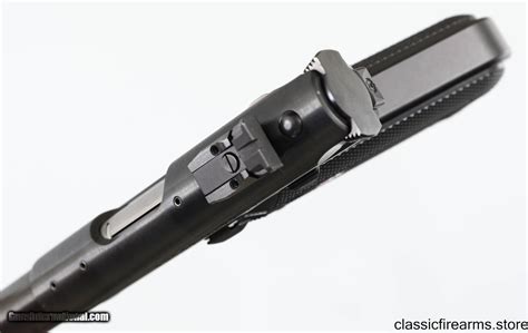 Ruger Mkiv Target W Box Papers And 2 Mags