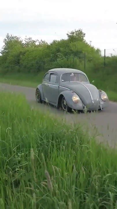 23l Typ1 Oval Bug Aircooled Vw Beetle Bug Käfer Youtube