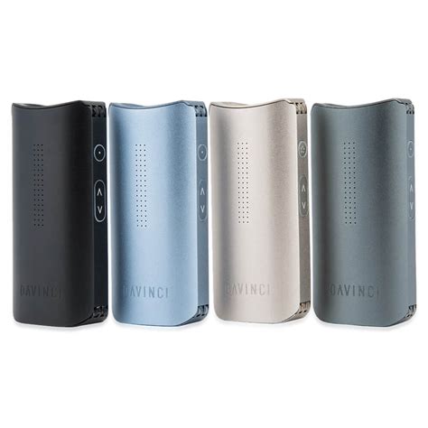 Davinci Iq Conduction Vaporizer Presale