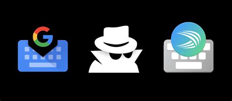 how to go incognito on android keyboard using gboard and swiftkey