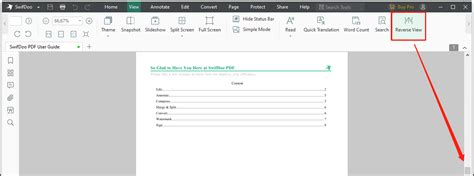 reverse pdf page order with 4 easy methods swifdoo pdf
