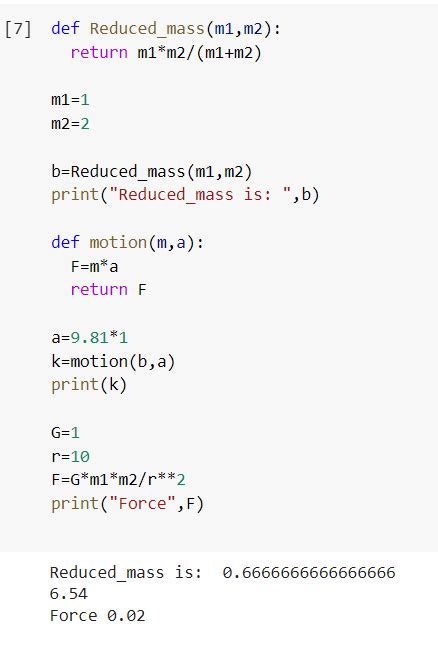 Solved Computational Physics Using Python Write Python Program That