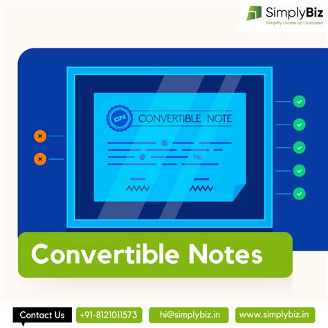Convertible Notes