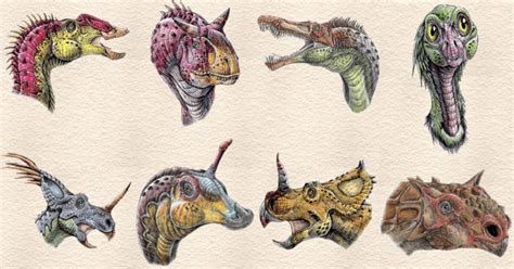 The Weirdest Dinosaurs That Ever Lived On Planet Earth