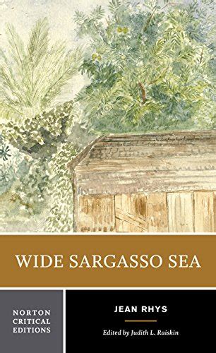 Wide Sargasso Sea Summary Of Key Ideas And Review Jean Rhys Judith L