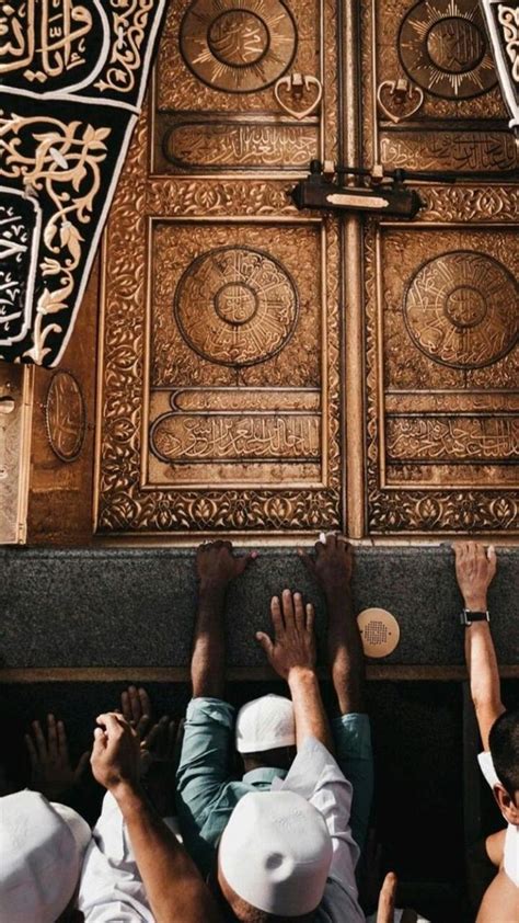 مکە کعبە اسلام Mosque Art Mecca Mecca Wallpaper