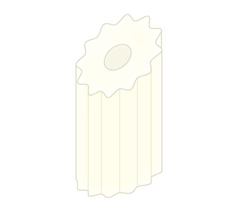 おでんのちくわぶのイラスト 高品質の無料イラスト素材集のイラサポフリー