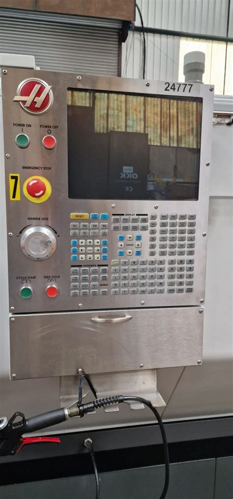 Haas St 30 Cnc Lathe Ref 802 Machsell Machine Tools