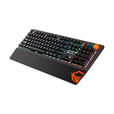 Meetion Mt Mk500 Black Gray Keyboard Price In Bd Ryans