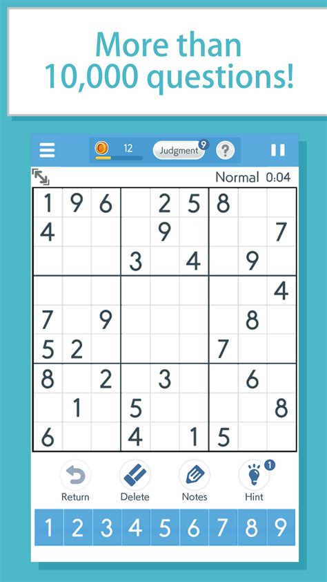 Iphone 용 Sudoku Popular Games 다운로드