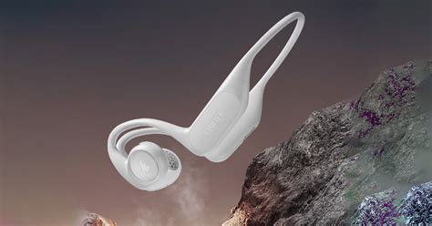 Edifier Launches Comfo Run Bluetooth Headphones For 499 Yuan With Up To 17 Hours Of Battery Life