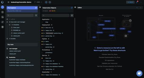 Getting Started Monokle Documentation