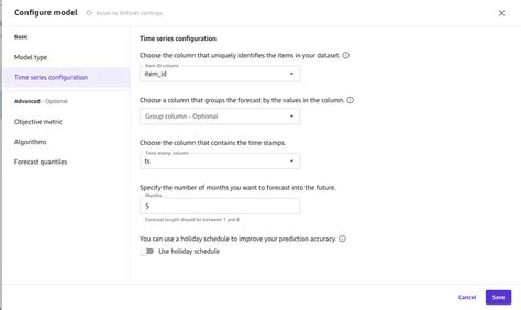 Solve Forecasting Challenges For The Retail And Cpg Industry Using Amazon Sagemaker Canvas Aws