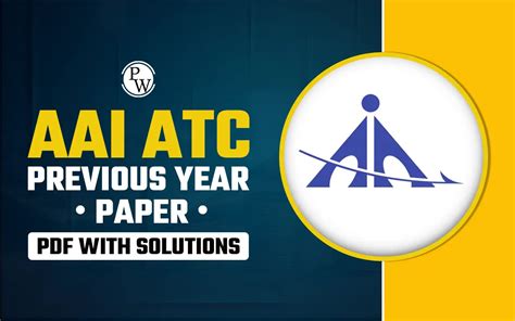 Aai Atc Previous Year Paper Download Pdf