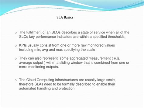 Ppt Service Level Agreement In Cloud Computing Powerpoint Presentation Id 6767401