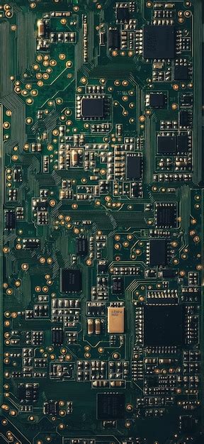 Circuit Board Electronic Computer Hardware Technology Motherboard Digital Chip Tech Science