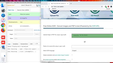 Forum Mac Desktop Automation Automate File Uploads In Firefox And Chrome Youtube