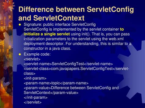 ppt java servlets powerpoint presentation free download id 6250214