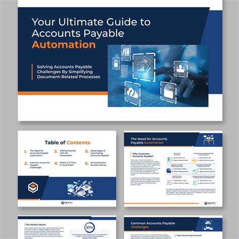 Designs White Paper Guide Design Brochure Contest