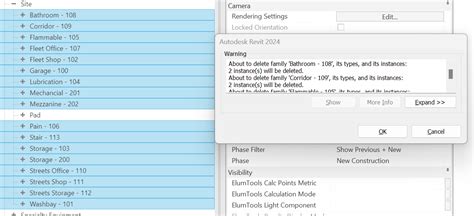 Solved 3d View To See Rooms And Spaces To Find Overlapping Issues Autodesk Community