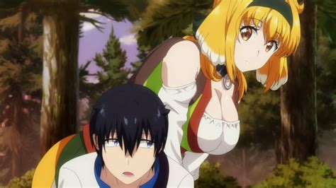 Harem In The Labyrinth Of Another World Archives The Otaku Author
