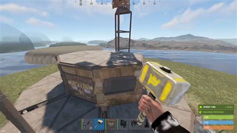 BEST SIMPLE 2x1 RUST BASE DESIGN WIDE GAP YouTube