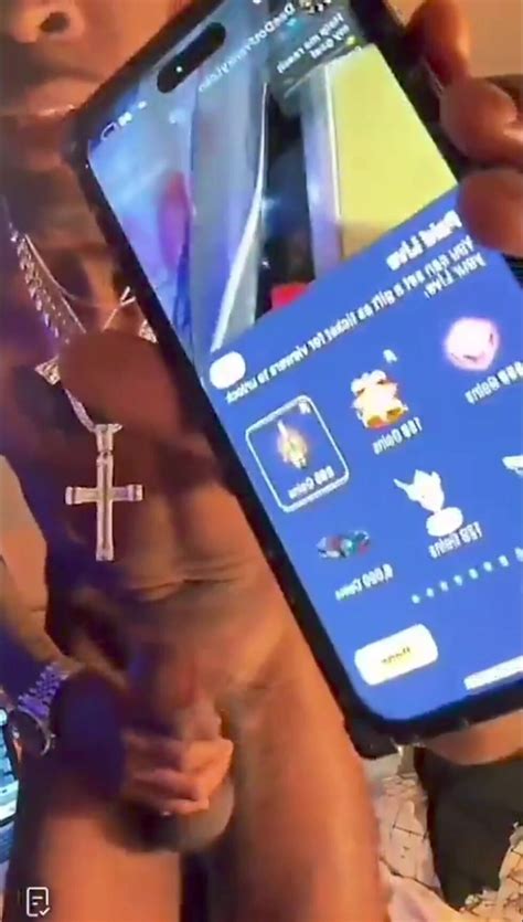 Dick In Tik Tok Live Video 5