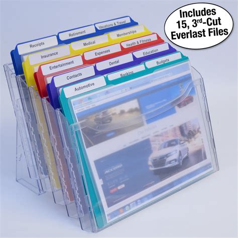 Advanced File Organizer Rapidu Vametwidget