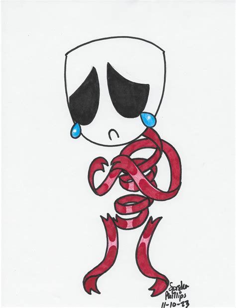 Chibi Gangle By Invadersasha On Deviantart