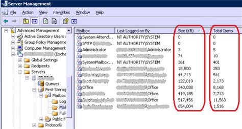 Lessons I Learned From Tips About How To Check The Mailbox Size In Exchange Philosophypeter