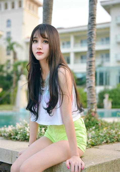 人像攝影｜美麗的姑娘，水靈靈的眼睛，白白的肌膚，淡淡的微笑 每日頭條