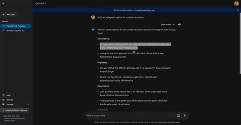 Google Gemini Now Lets Users Edit AI Generated Responses Here S How To