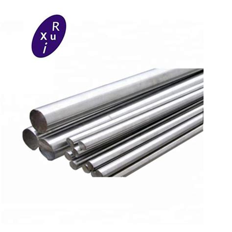 China 17 7ph Stainless Steel Bar Manufacturers Suppliers Factory Wholesale Price Xurui